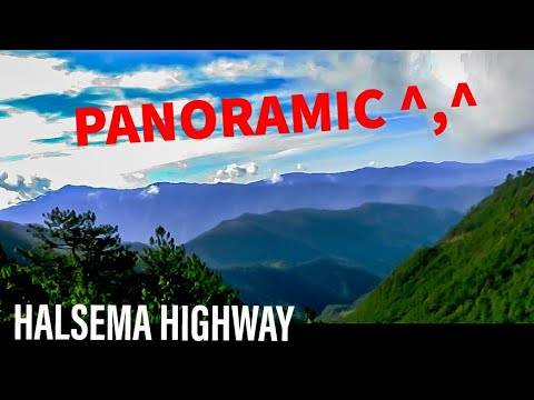 Halsema Highway, dangerously fun^,^ how to go to the Cordillera - YouTube