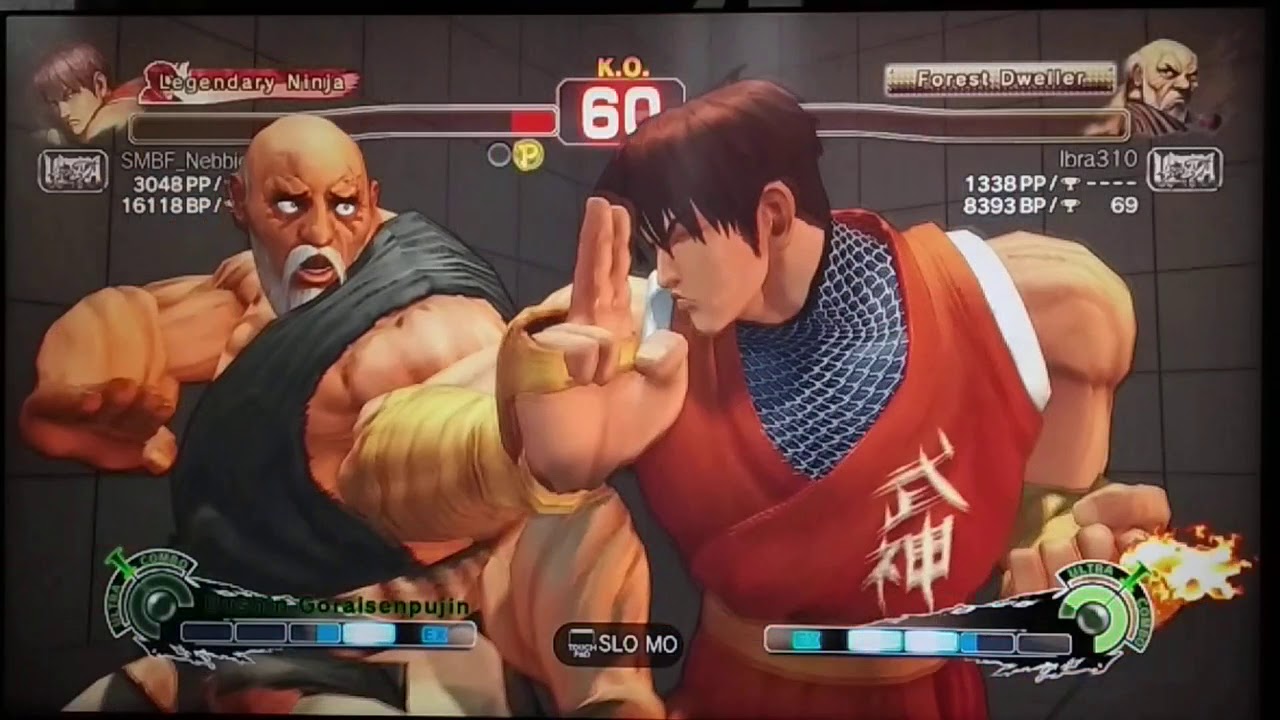 USF4 - SMBF Nebbiez (Guy) - Perfects, comebacks and hype compilation - YouTube