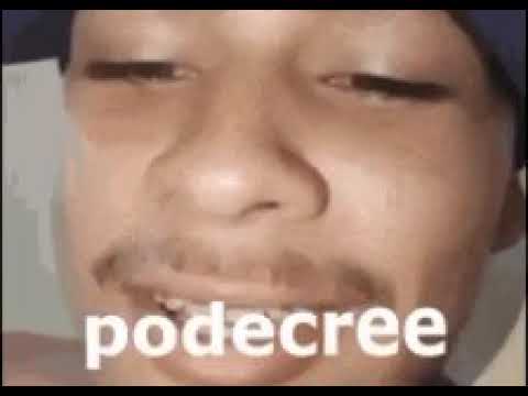 pode crê meme - YouTube