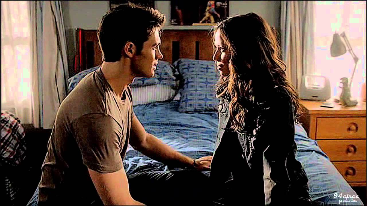 The Vampire Diaries Jeremy And Anna