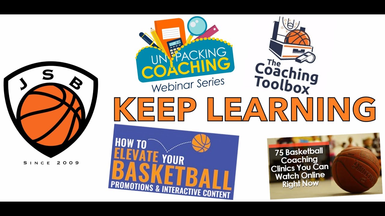 Coach Clint Basketball Coaching Motivation - YouTube
