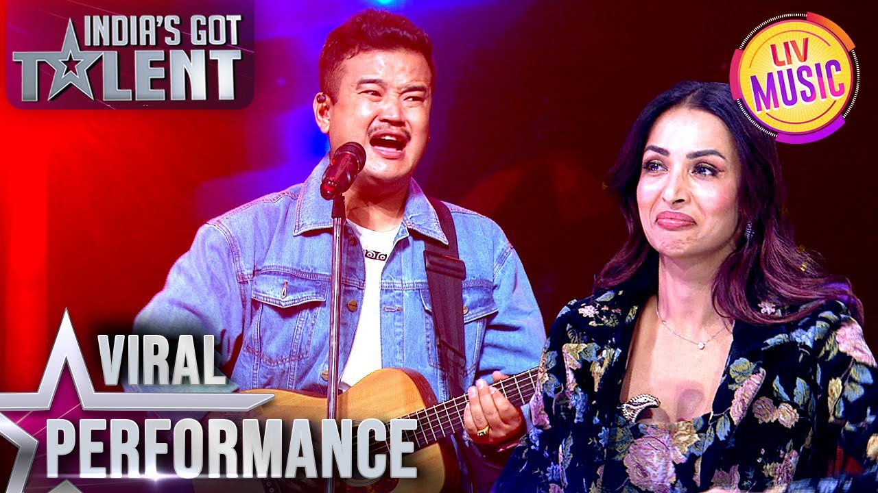 Chinnamma Chilakamma पर इस Performance ने जीता सब का दिल|India’s Got ...