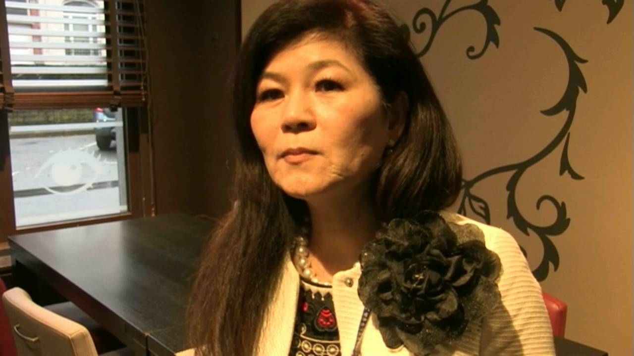 #Taiwan: Commissioner Joy Chou - YouTube