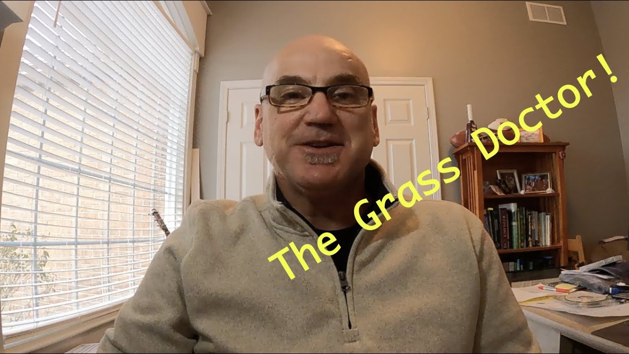 This is the Grass Doctor - YouTube