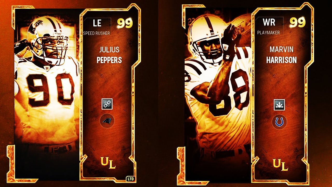 THE MUT 24 ULTIMATE LEGENDS HAVE BEEN REVEALED!!| THESE CARDS ARE ...