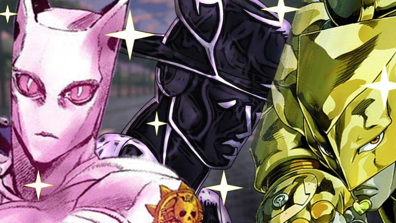 The Most MAJESTIC Jojo Stand ️ - YouTube