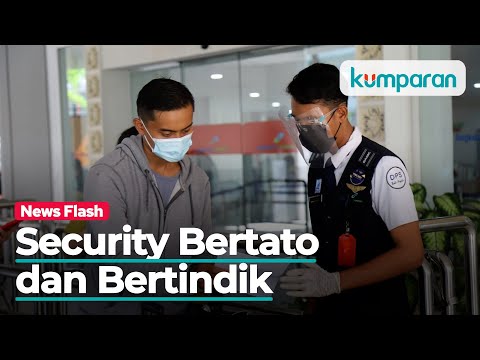 Security Bertato dan Bertindik Diizinkan Ikut Seleksi Pegawai di Bandara Ngurah Rai