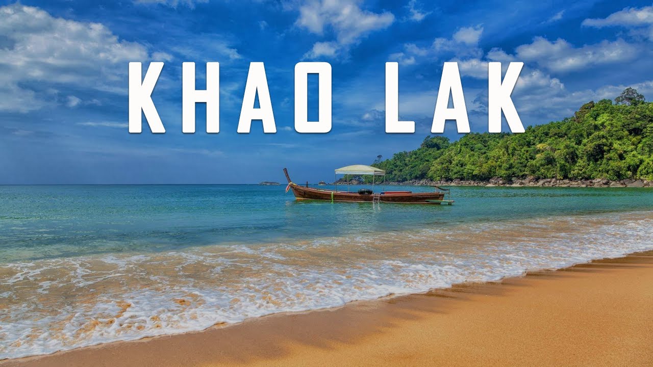 Khao lak Thailand: 7 Best Things To Do In Khao lak Thailand - YouTube