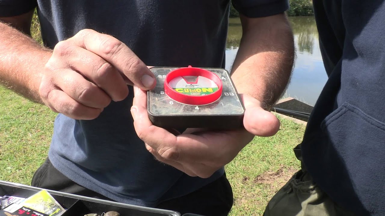 Part 7 Angling Basics with Shakespeare: Starting Coarse Fishing ...