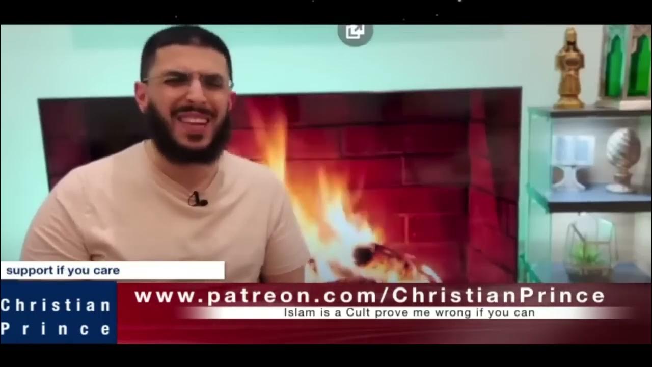 Why Muslims are Leaving Islam? by Dr. Yasir Qhadi Vs Christian Prince - YouTube