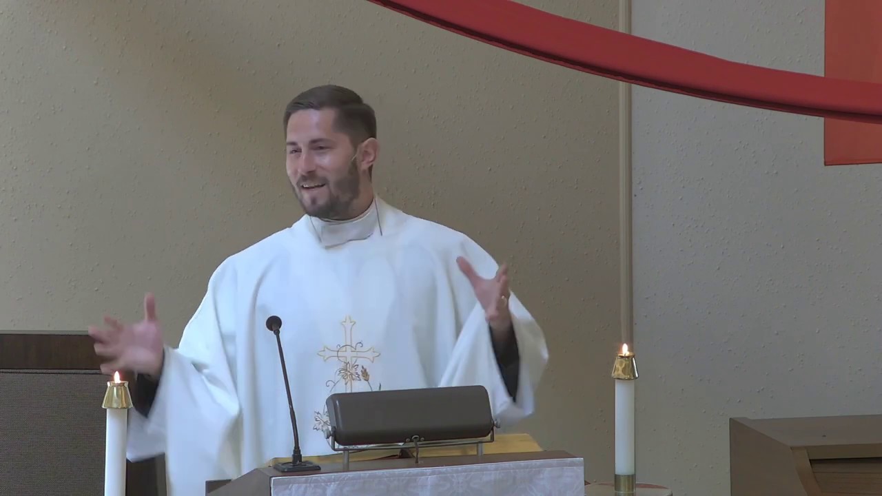 Mass of the Holy Trinity 06-06-2020 - YouTube