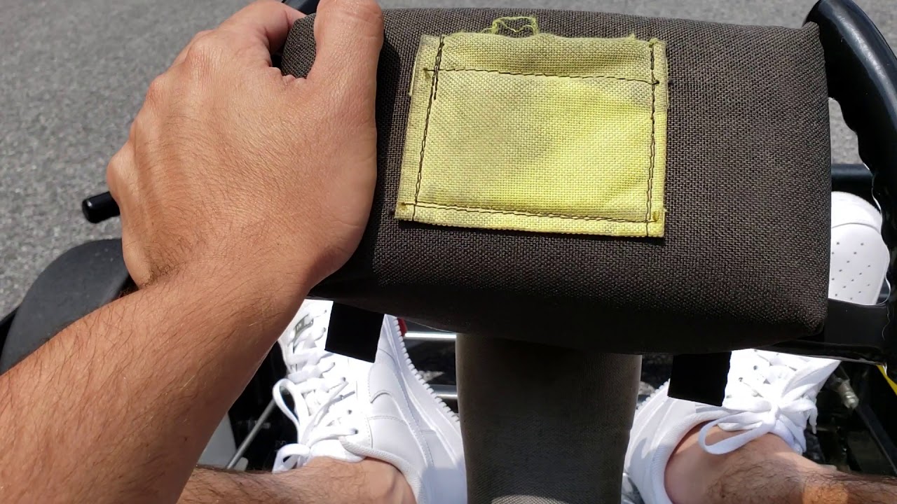 Crofton Go Kart Raceway Track - YouTube