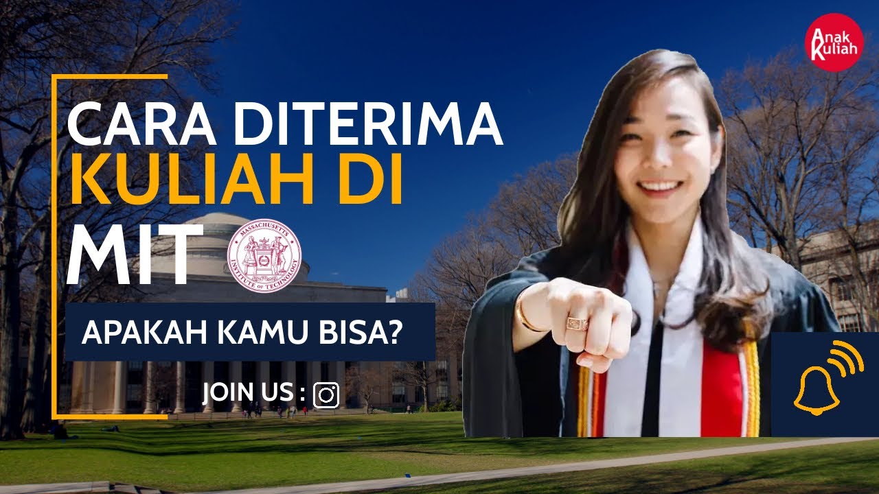EP34: MIT - NGOBROL DENGAN MAHASISWA KULIAH DI MASSACHUSETTS INSTITUTE ...