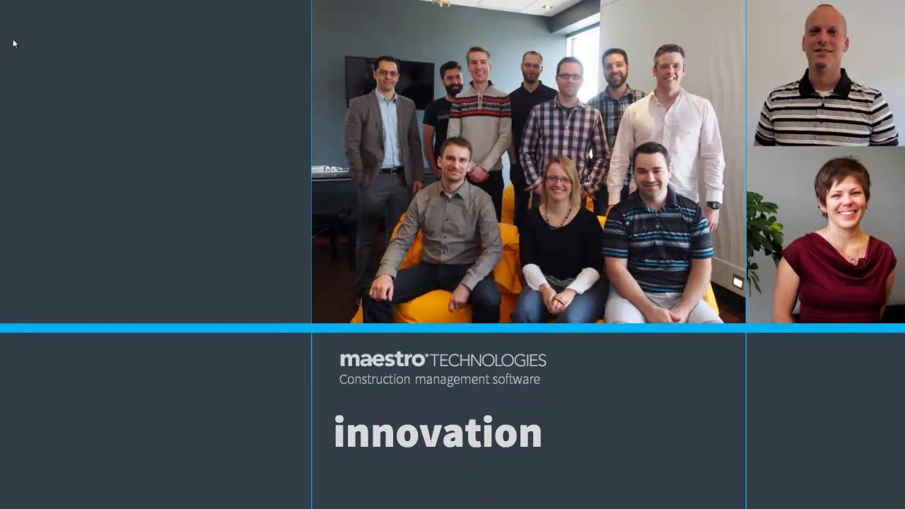 Maestro HR presentation - YouTube