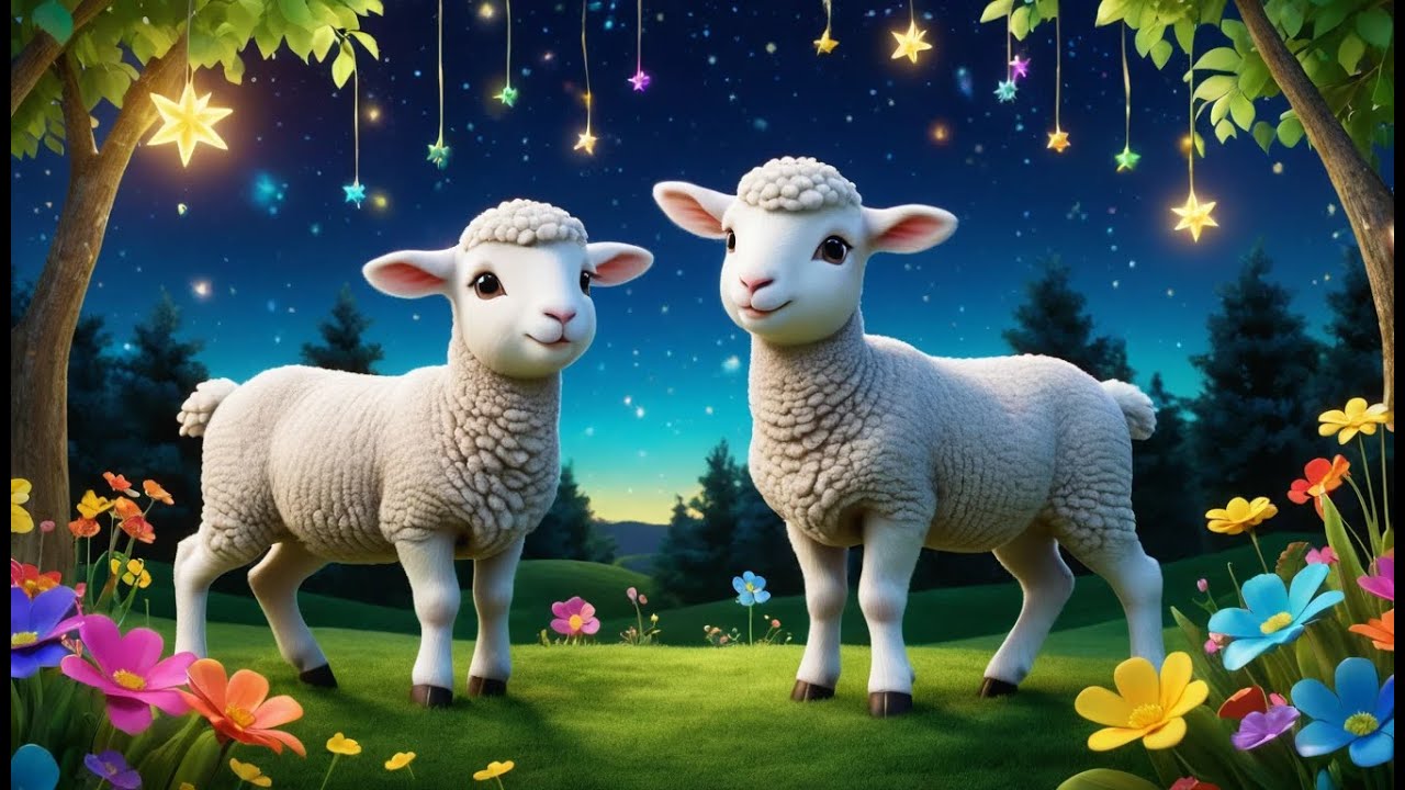 Baa Baa Little Star | Fun Nursery Rhyme for Kids | Nursery Rhymes ...
