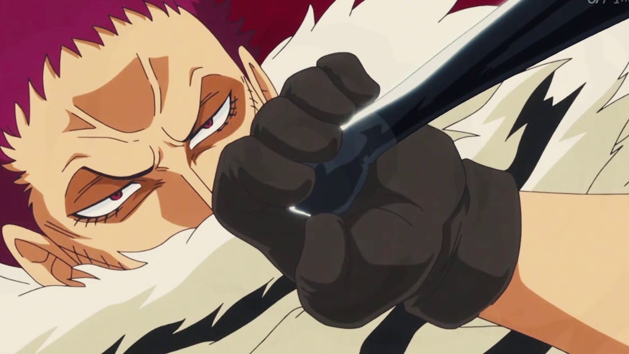 [AMV] One Piece Rufy vs Katakuri - Thousand Foot Krutch/Untraveled Road ...