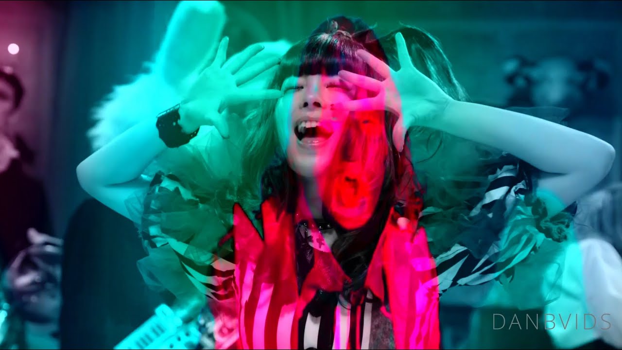 Fashion Forte (Kyary Pamyu Pamyu x Slipknot MV Mashup) - YouTube