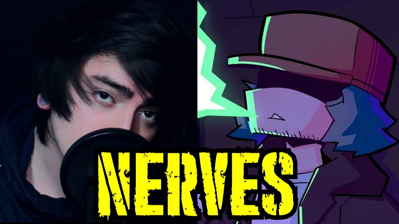 Friday Night Funkin- NERVES (SONG) GARCELLO // Smoke 'Em Out Struggle ...
