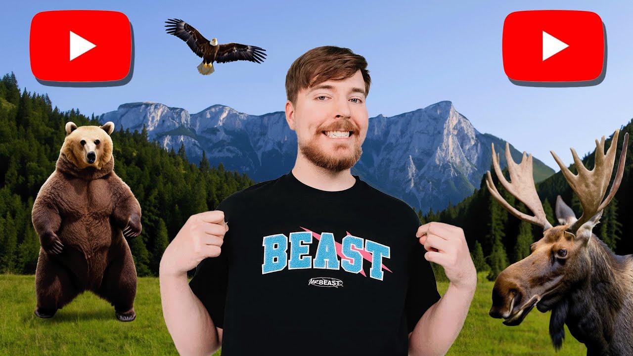 MR BEAST | LIVE SUBSCRIBE COUNT | STREAM - YouTube