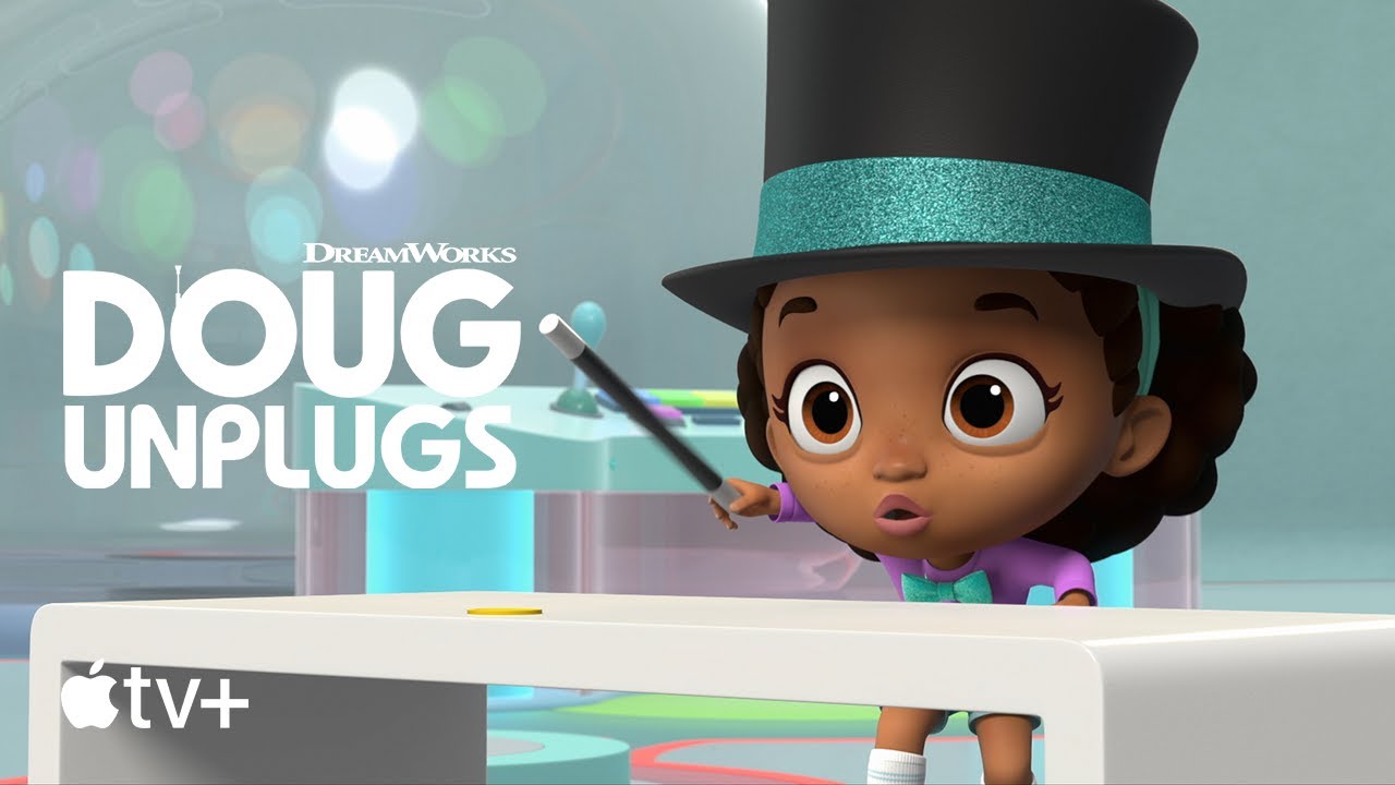 Doug Unplugs — The Wonders of Magic Tricks | Apple TV - YouTube