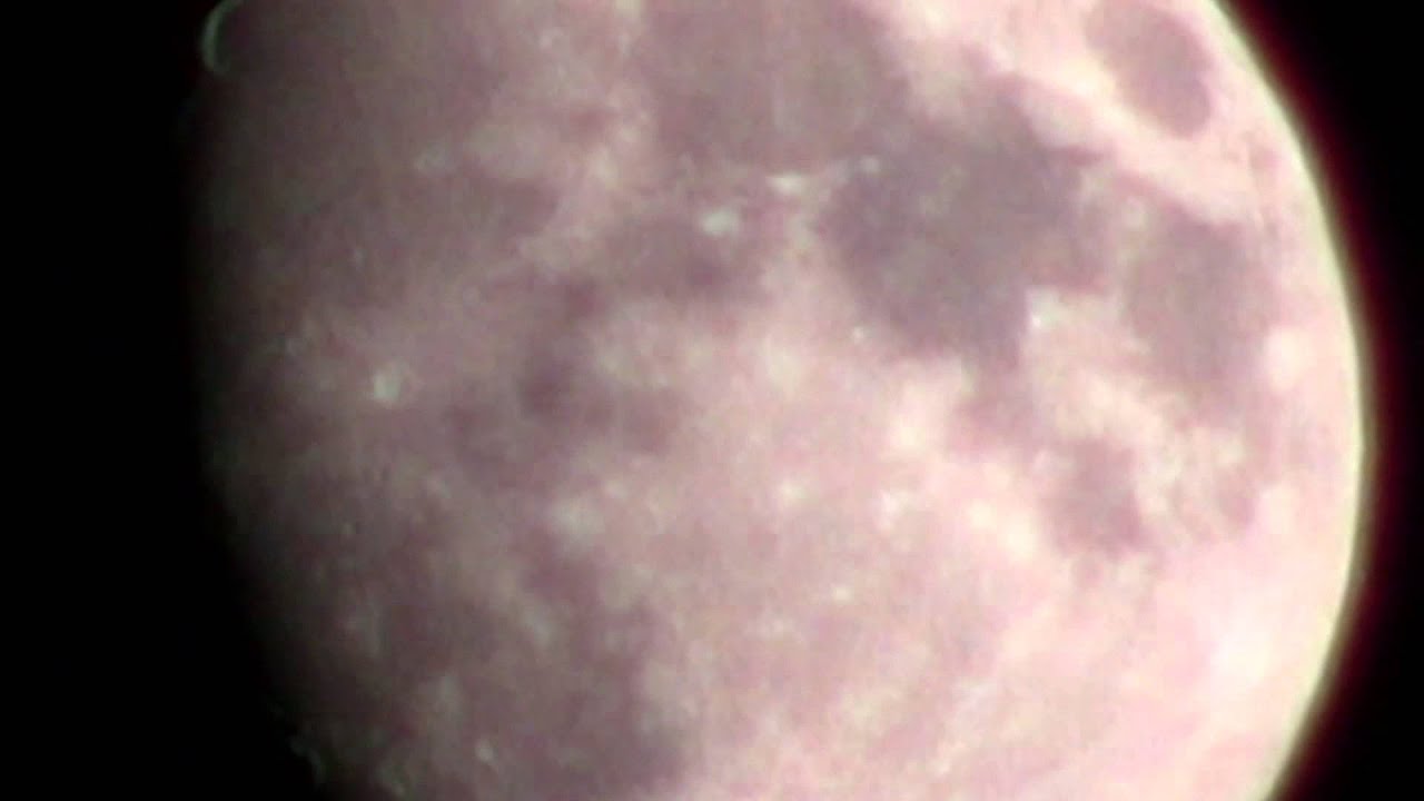 The Moon Orb Cluster, The Orbs In Space & The Orbs In Clouds On Earth ...