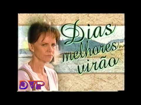Intervalo - Jornal Regional/O Beijo do Vampiro - EPTV (18/04/2003)