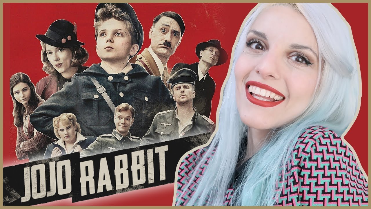 Jojo Rabbit - Recensione e Analisi | Marta Suvi - BarbieXanax - YouTube