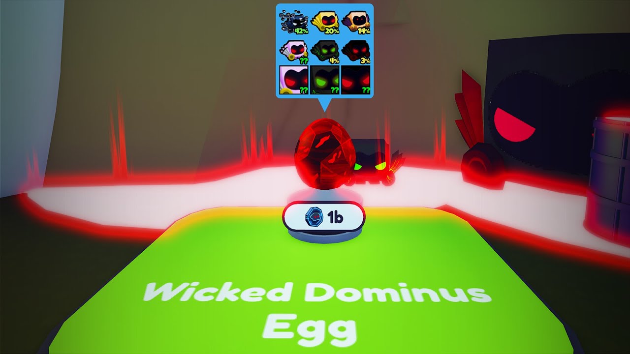 DOMINUS WORLD IS HERE... - YouTube