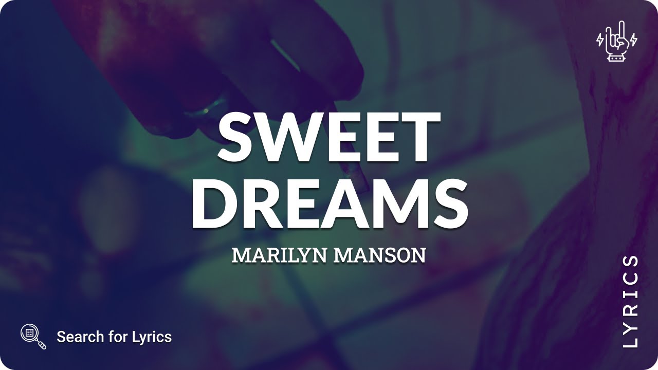 Marilyn Manson Coma White Lyrics