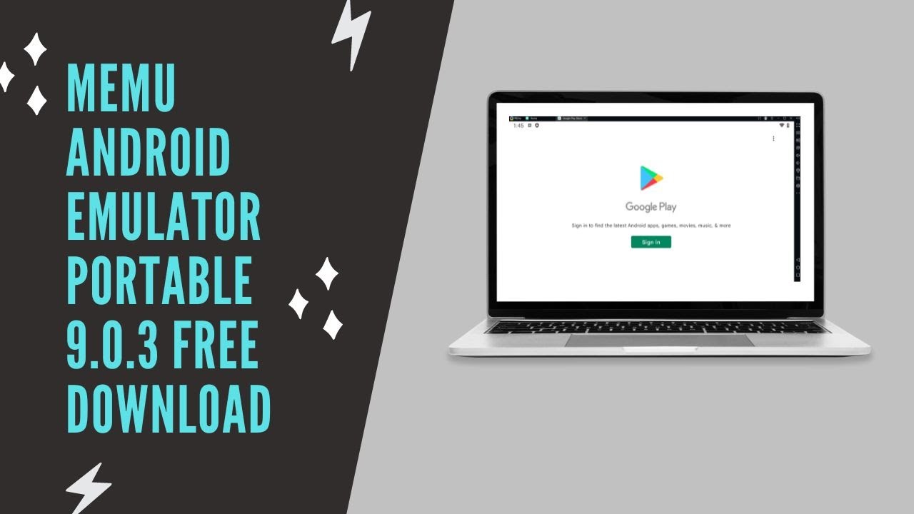 MEmu Android Emulator Portable 9 Free Download - YouTube