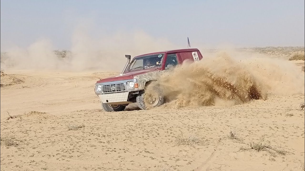 Cholistan Thal Jeep Relly Cholistan | Qila Derawar Nader Magssi ...