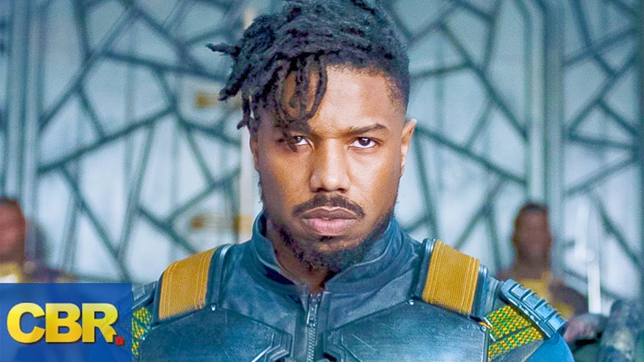 Marvel Black Panther Theory: Erik Killmonger Is Coming Back To Life ...