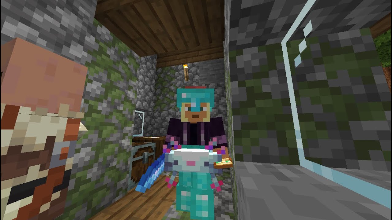 minecraft modpack pt 2 : upgrade stuff and travel with maps - YouTube