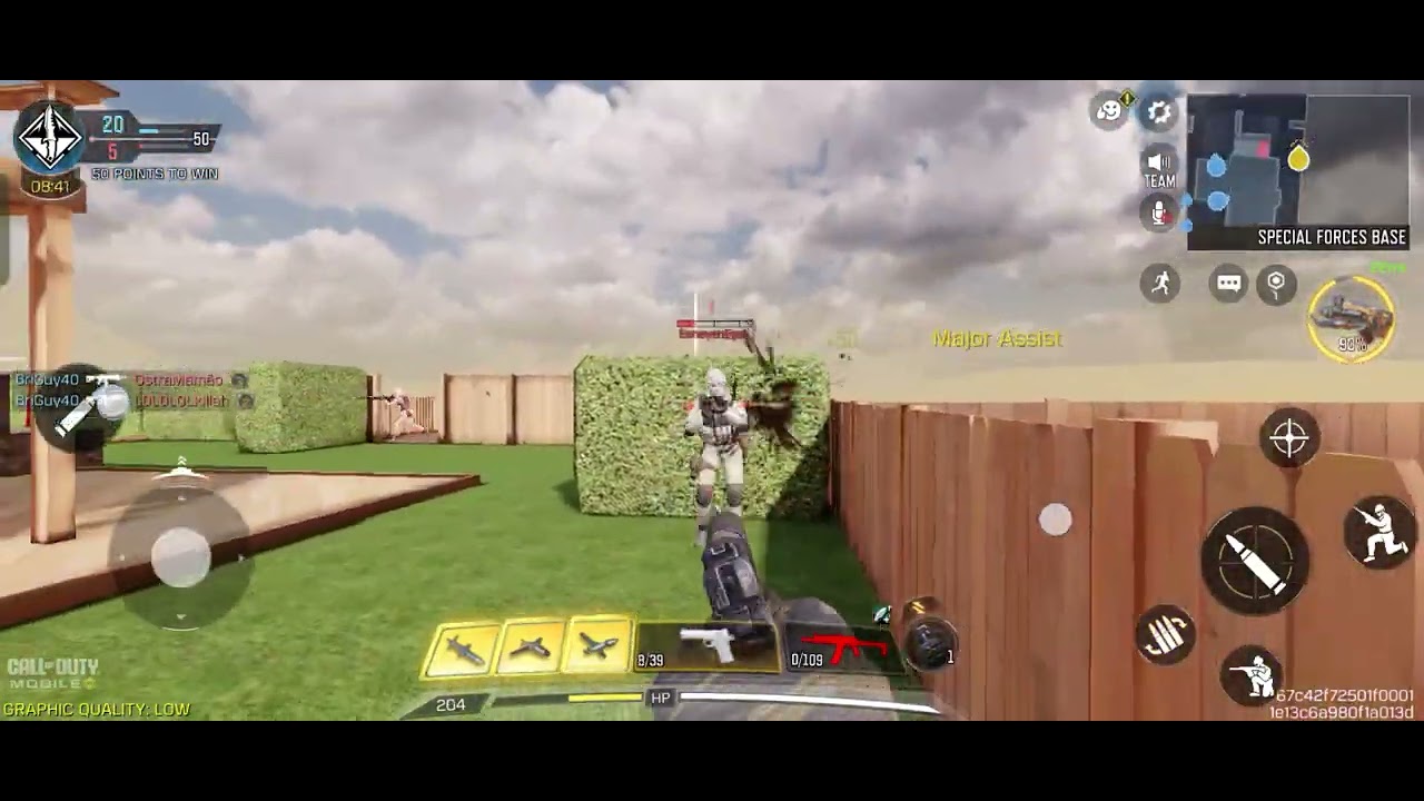 Call of duty gameplay after long time with limited bullets - YouTube