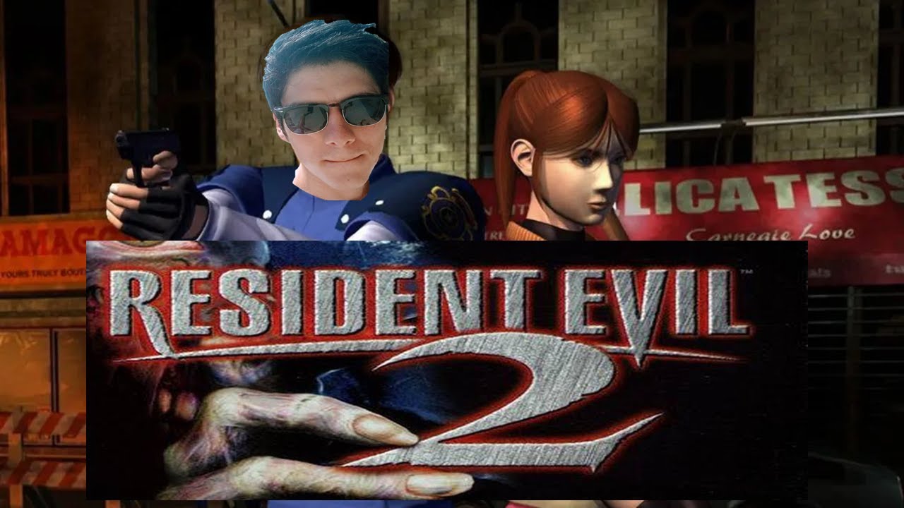 RESIDENT EVIL 2| PLAY STATION 1 | (JUEGO COMPLETO EN UN SOLO VIDEO ...