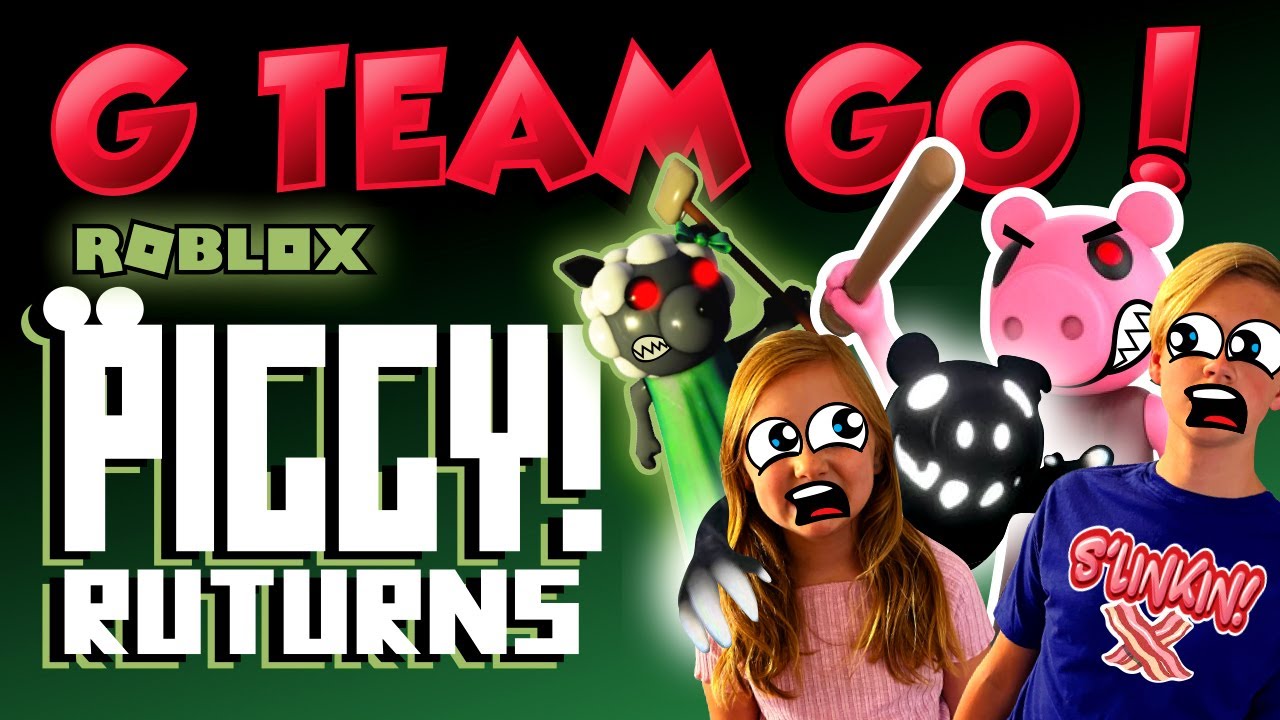 PIGGY ROBLOX !!!! PSYCHO PIGGY RETURNS | G TEAM GO! EP 68 - YouTube