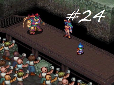 Let's Play Breath of Fire III #24 - Garr - YouTube