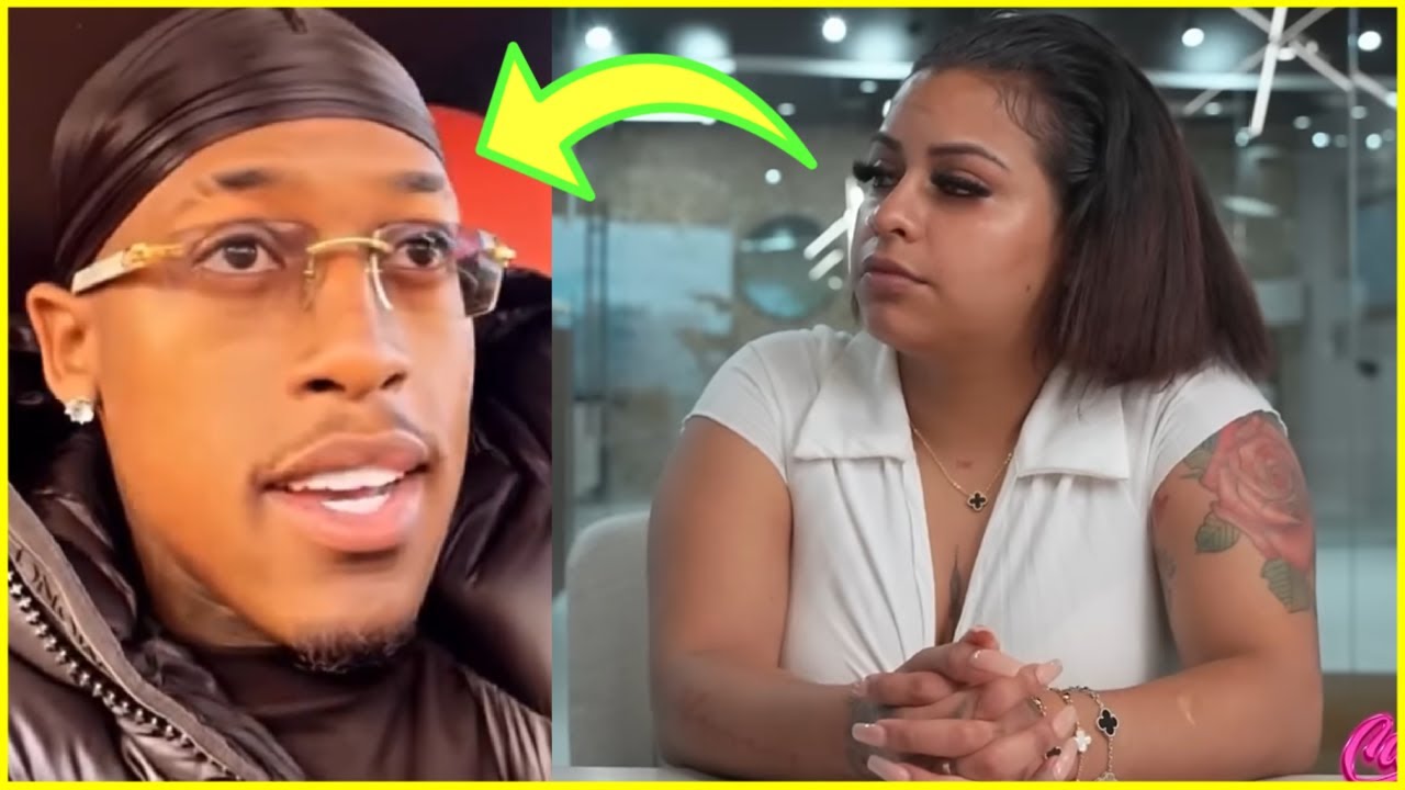 Carmen FINALLY Suing Corey And Ready For DIVORCE! But He’s STILL Playing Games 😒 - YouTube