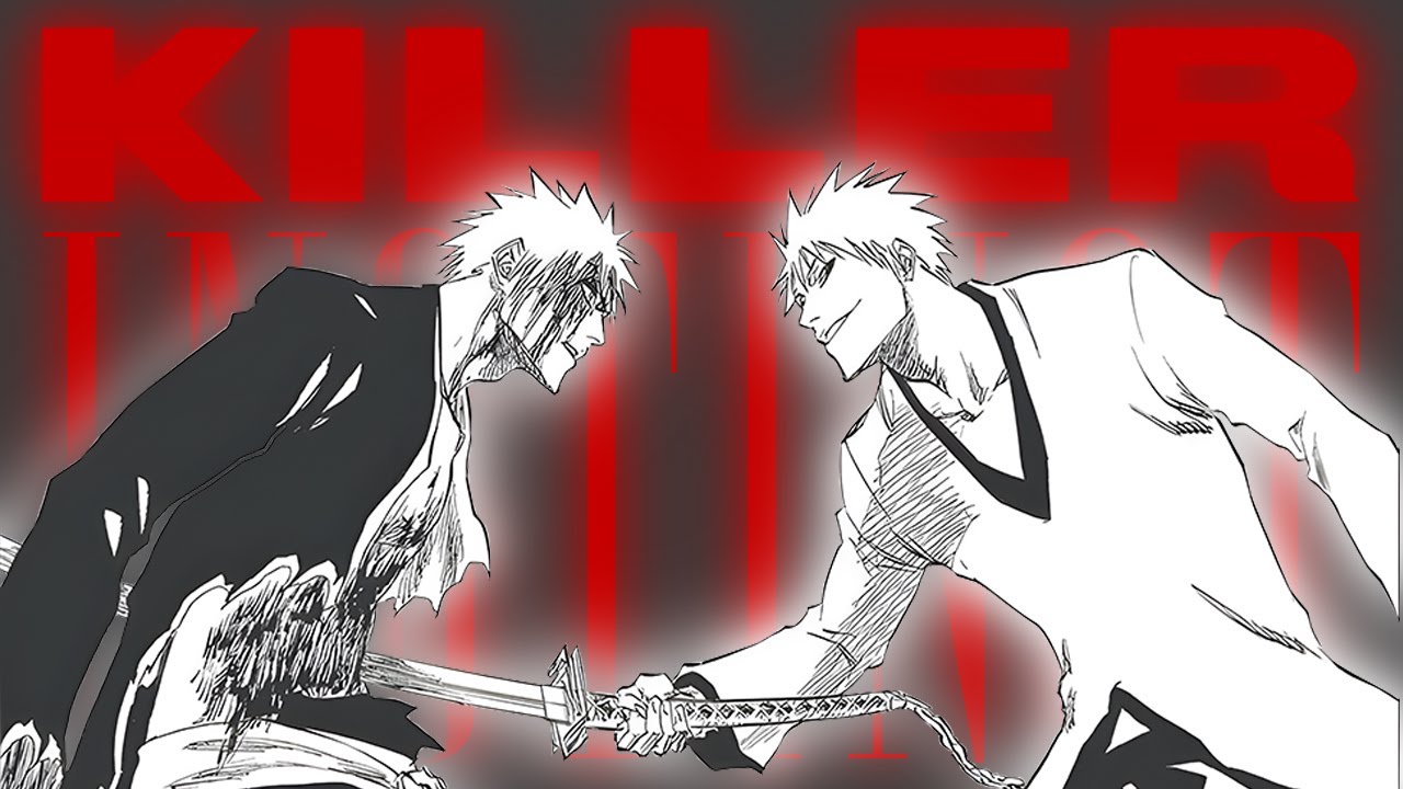 Killer Instinct | Bleach Manga Edit - YouTube