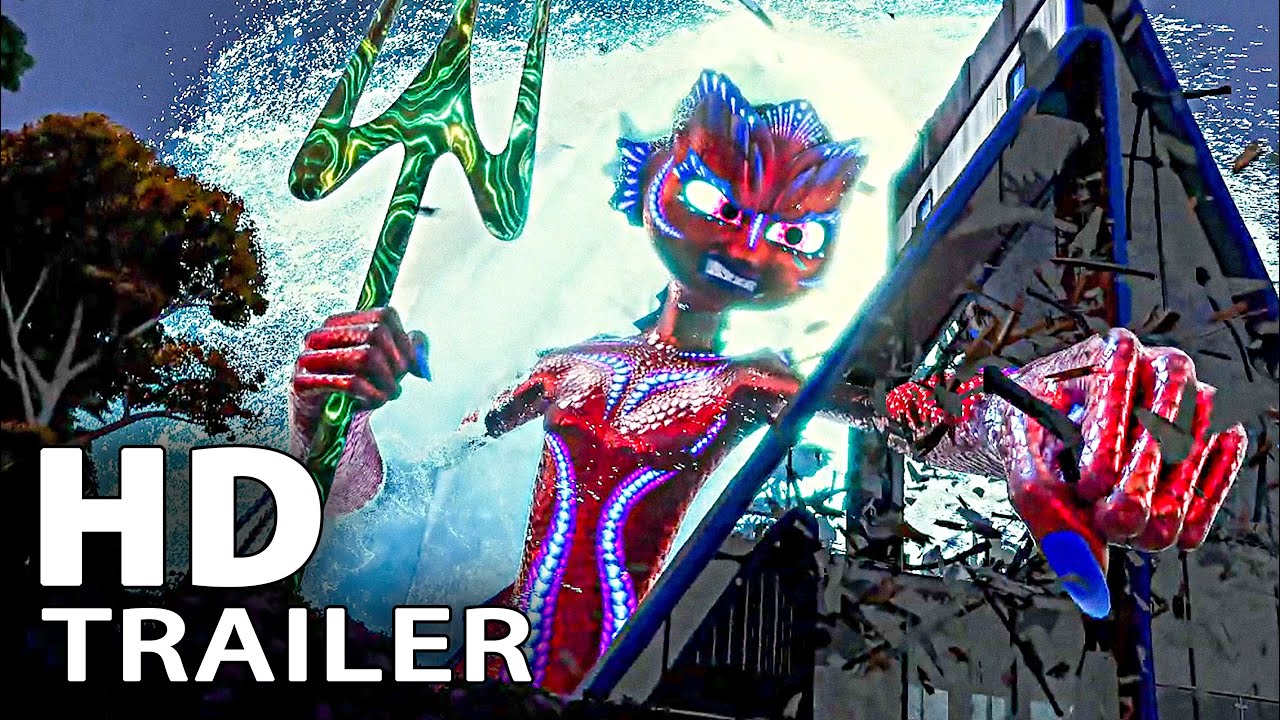 RUBY GILLMAN TEENAGE KRAKEN Trailer 2 (2023) - YouTube