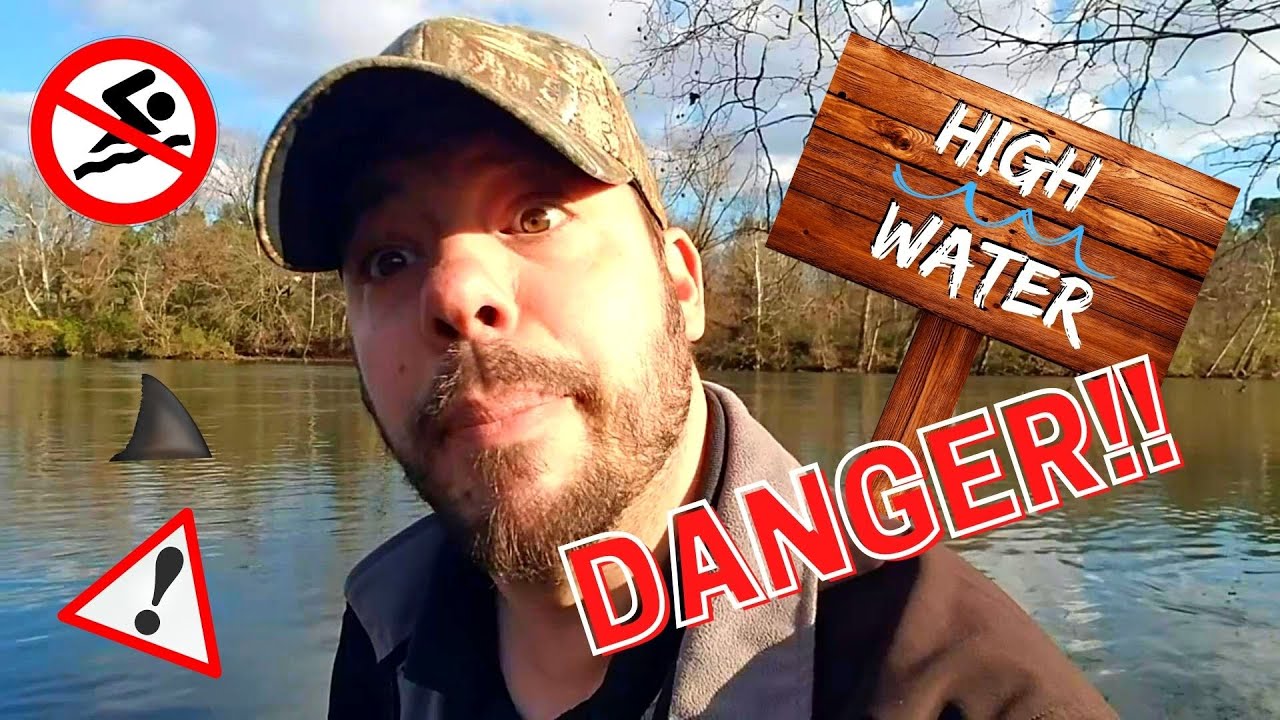 River DANGERS!! - High Water Hazard - Survival Tip! - YouTube