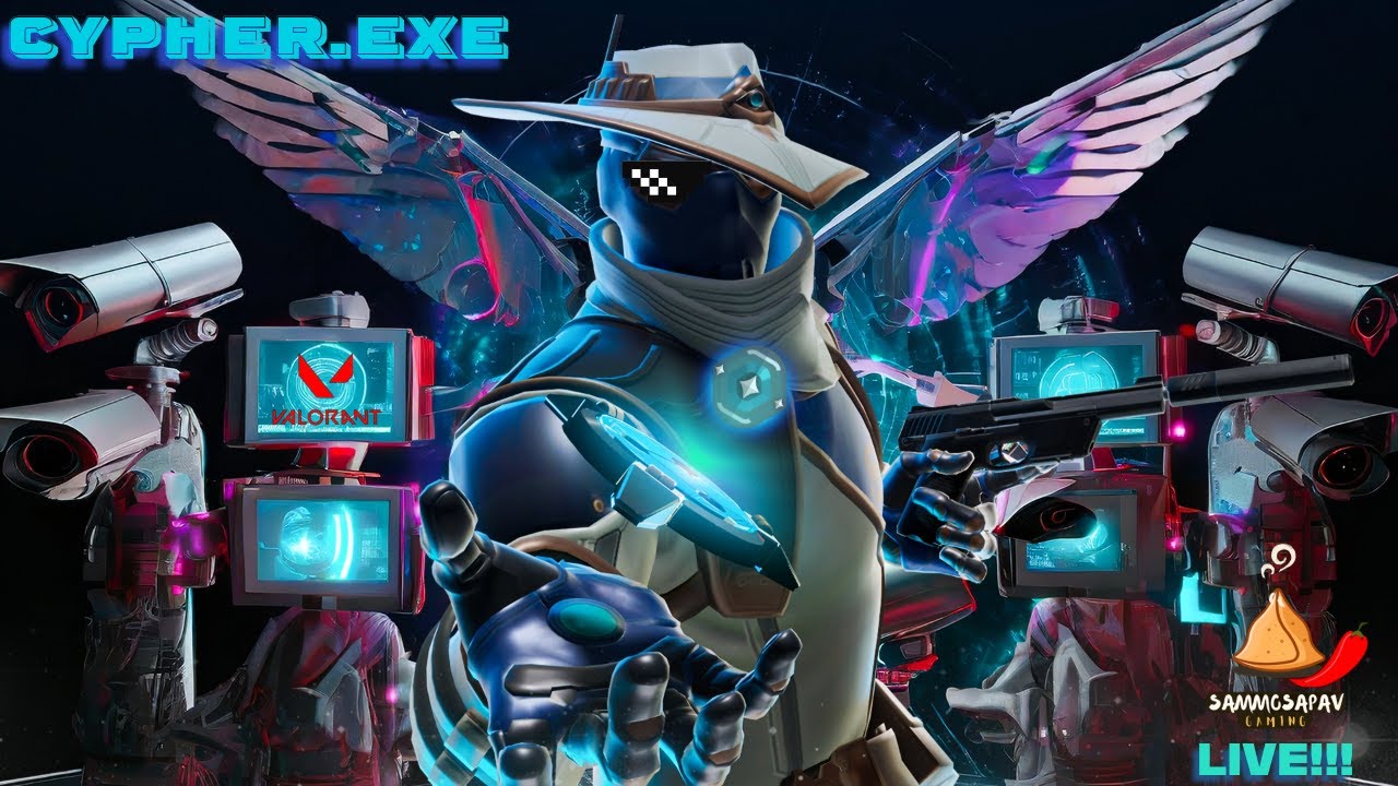 Cypher.exe | Aaj Cypher trip ka setup Karke Marenge | #teamwork #cypher ...