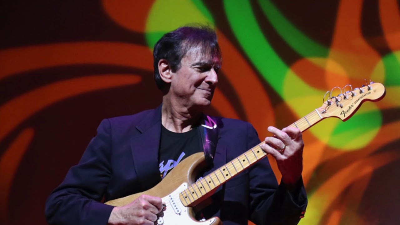 KEN NAVARRO "GREEN CHILE STEW" (from the album "Into The Light") - YouTube