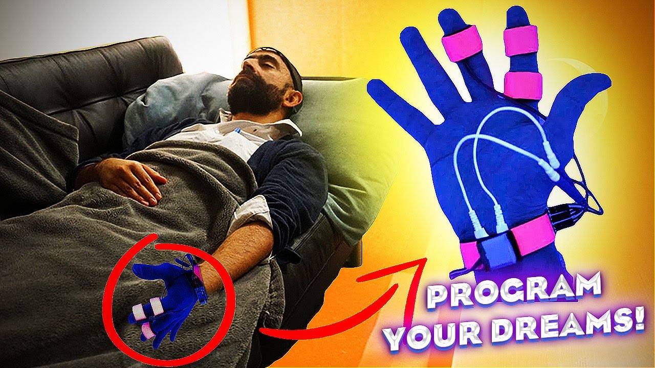 New Dream Control Device Released and Other News - YouTube