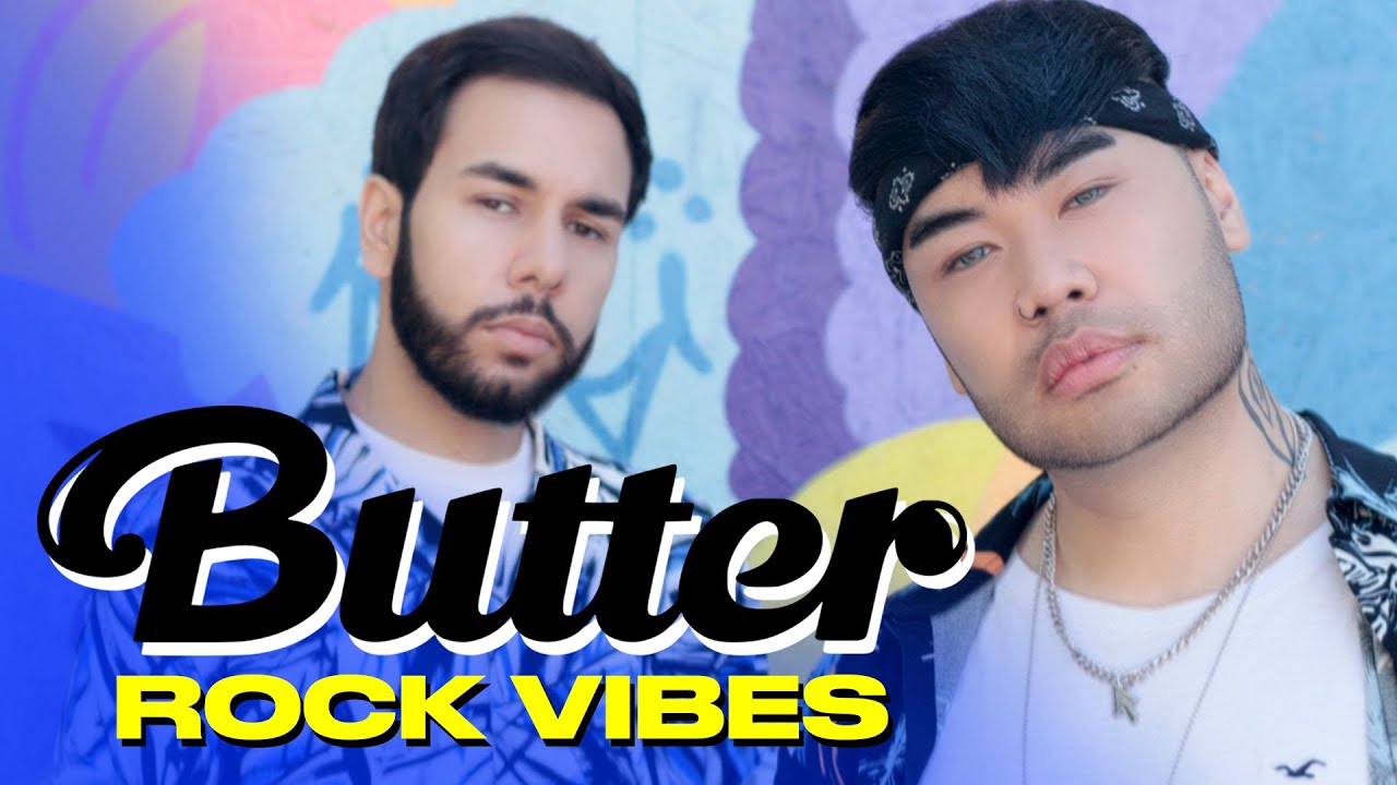 BTS (방탄소년단) 'Butter' (Rock Vibes Ver.) by The New Cancer - YouTube