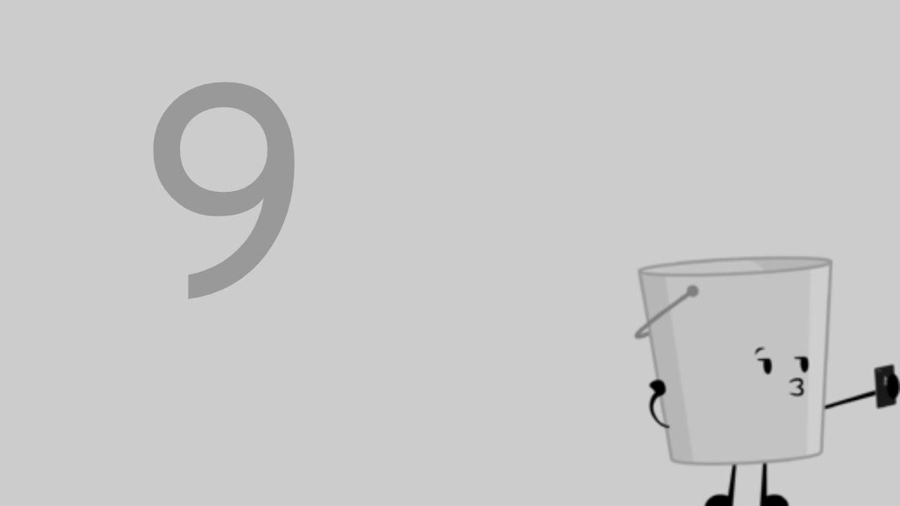 Mega's Random Object Show Viewer Voting 9 - YouTube