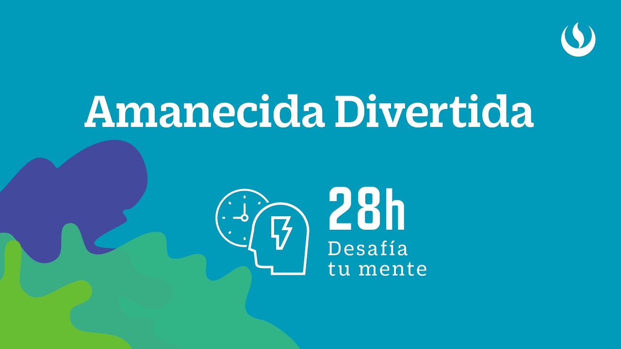 Amanecida 28H - 2022 - YouTube