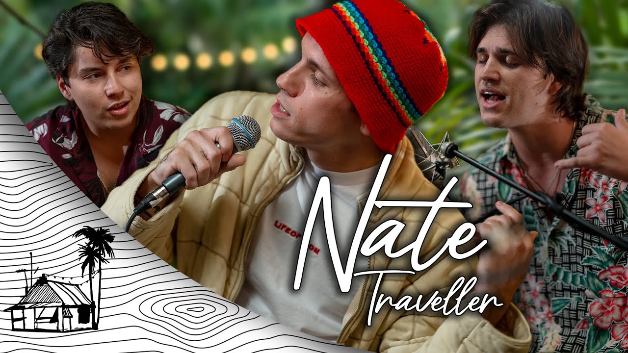 Nate Traveller - Green Eyes ft. Mark Richards & Sebastian Portillo - YouTube