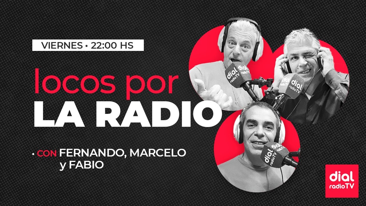 🔴 LocosXLaRadio - Programa 015 - Viernes 09-09-2022 🔴 - YouTube