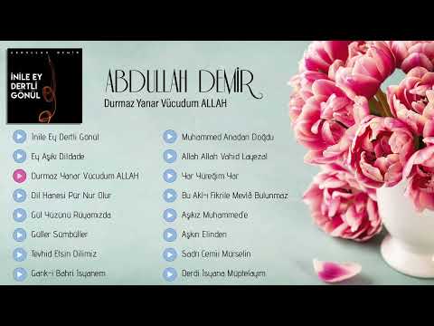 Durmaz Yanar Vucudum Allah  / Abdullah Demir / ilahi